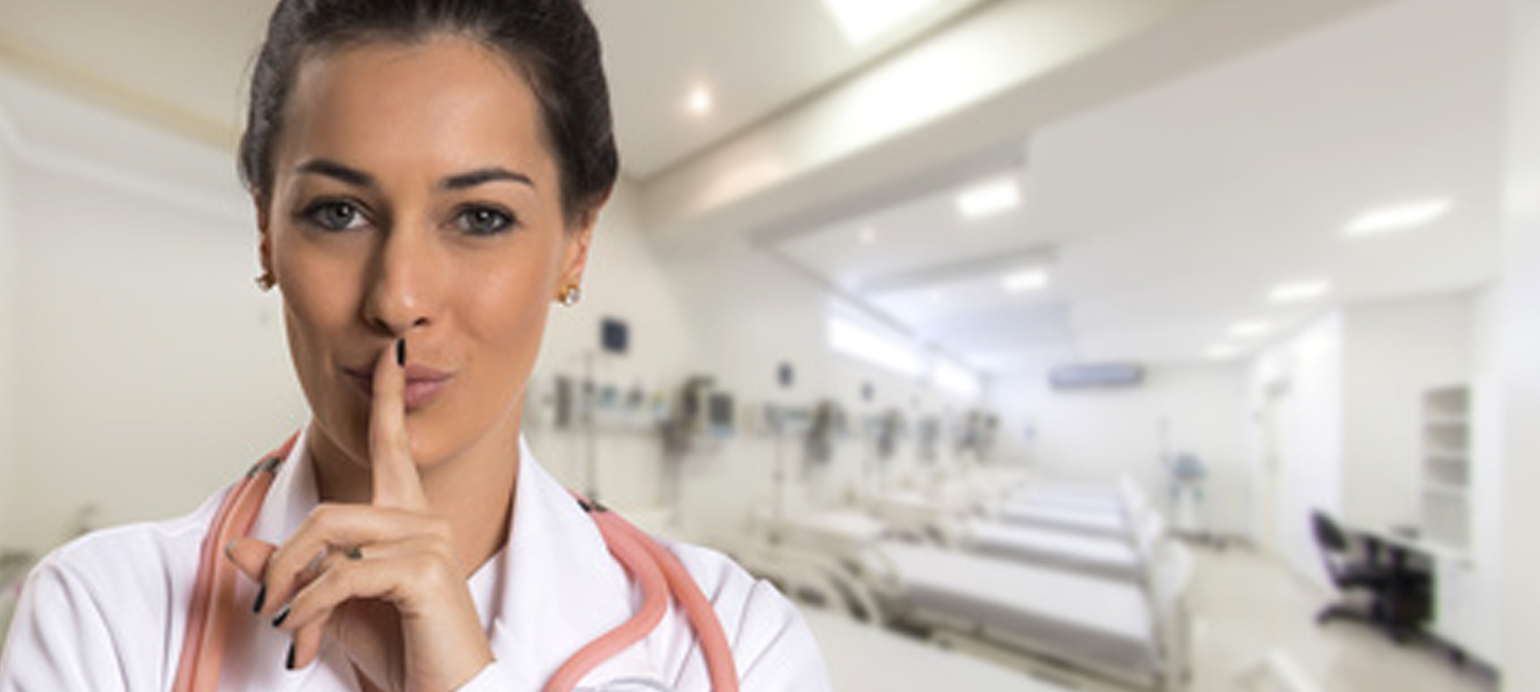 The No. 1 Secret To Avoid Becoming A Medical Malpractice Victim