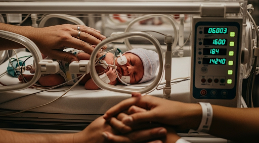 Meconium Aspiration Syndrome (MAS): A Birth Injury Guide - Powless Law