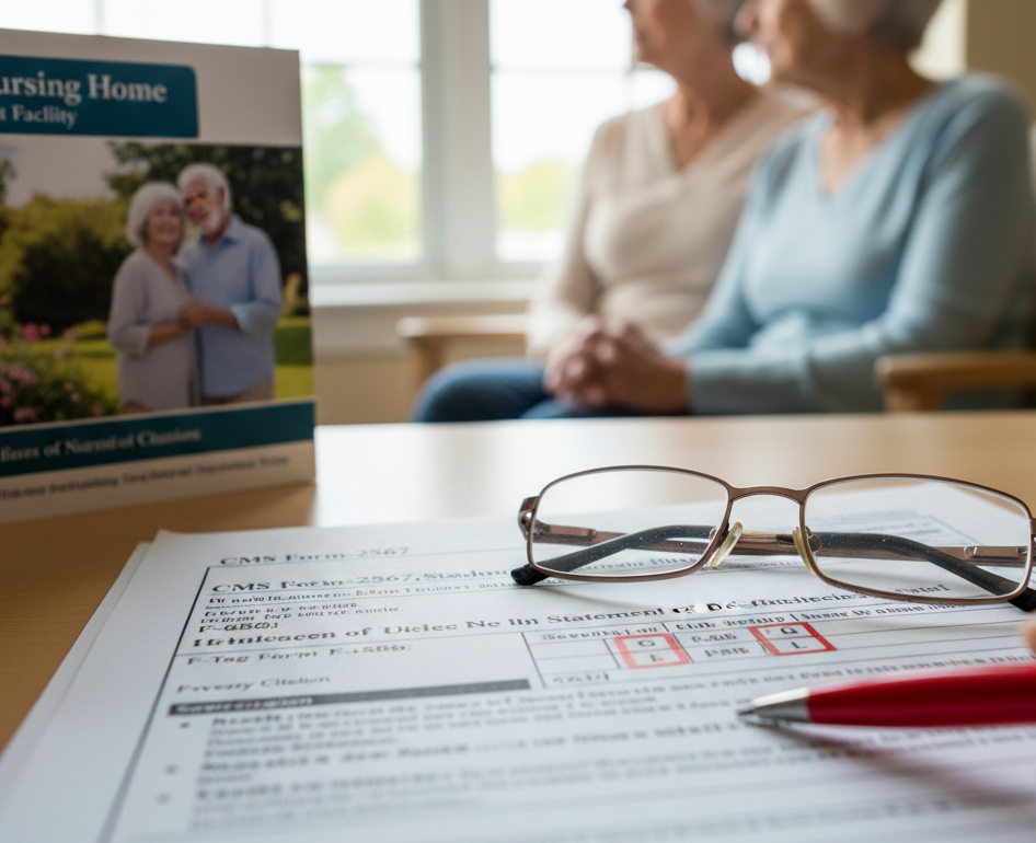 How to Read the Indiana CMS '2567' Deficiency Report - Powless Law