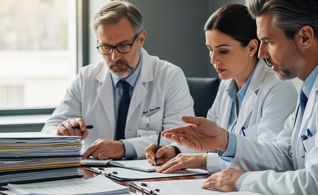 Indiana Medical Review Panel: The Malpractice Process - Powless Law